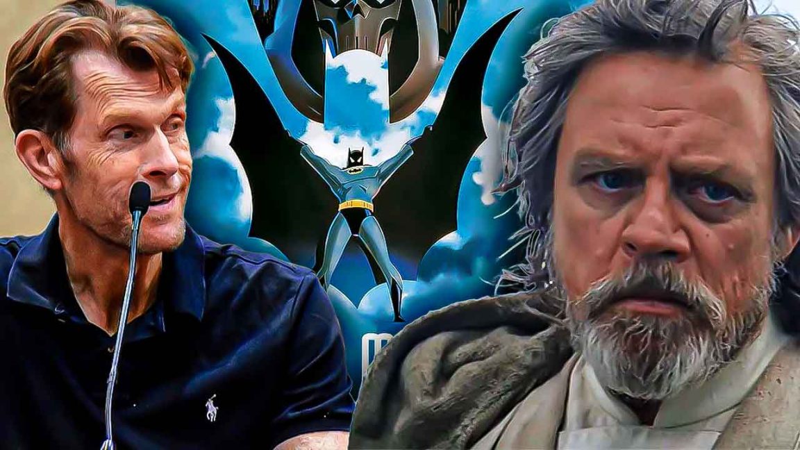 "It was a risk": Why Mark Hamill is Forever Thankful Mask of the Phantasm Didn't Cast His Joker ...