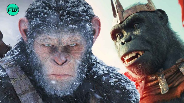 5 Best Planet of the Apes Movies You Need to Watch Before Kingdom of ...