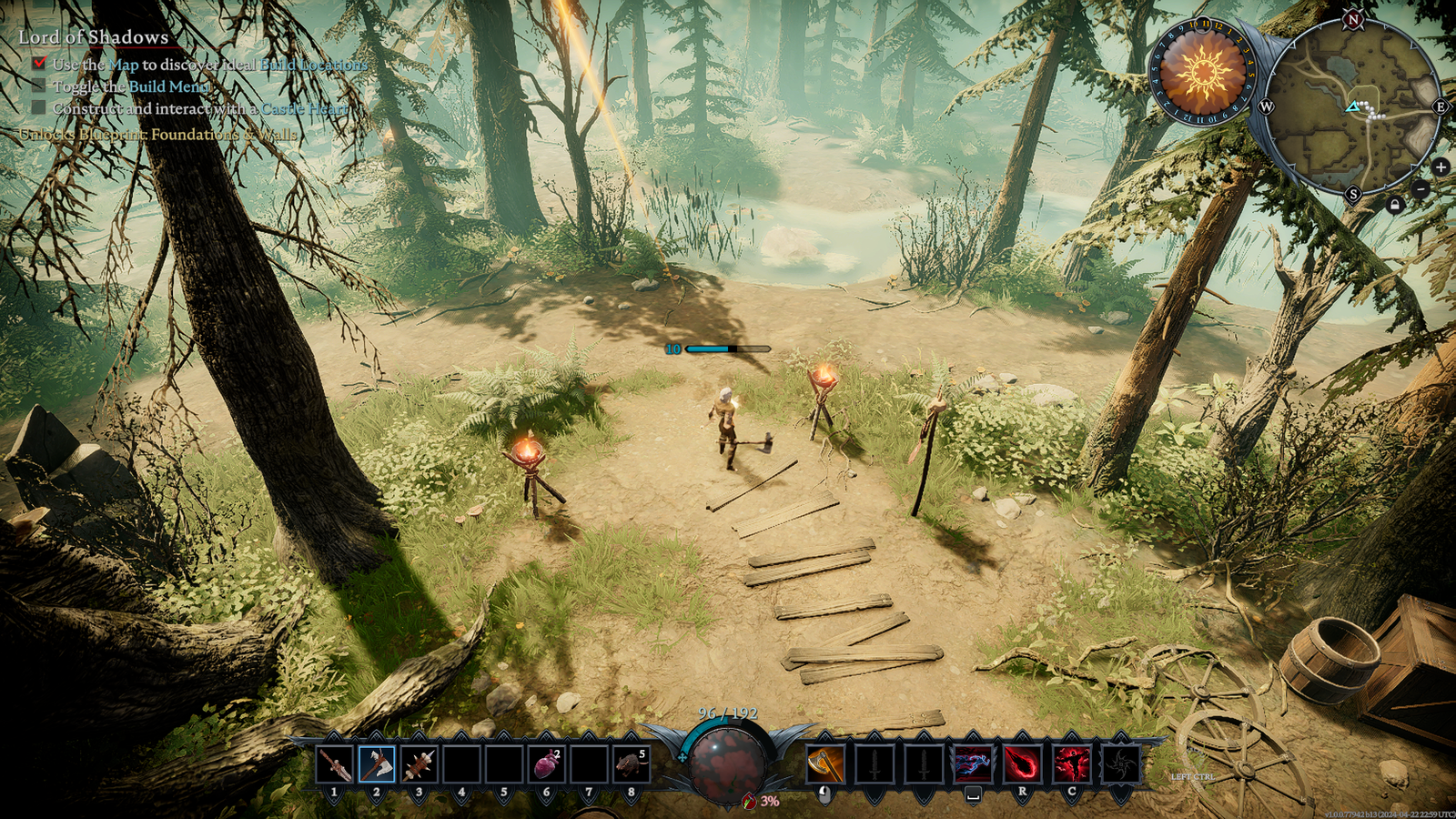 V Rising Review (PC)