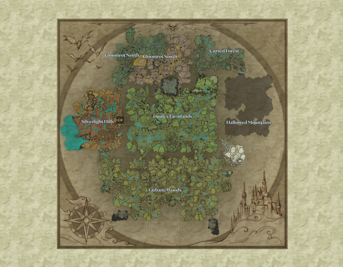 V Rising Review (PC)