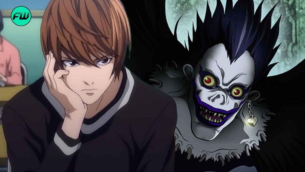 "I had to think extremely hard": Death Note Creator Refused to Let ...
