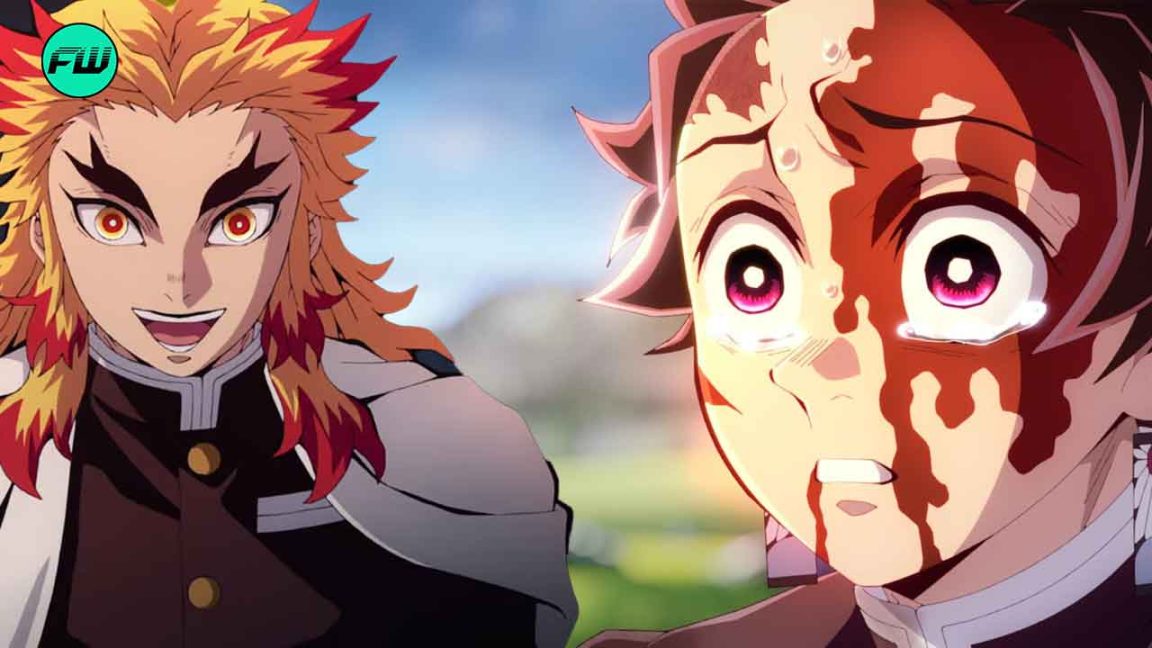 "I had a lot of emotions running through me": Demon Slayer Voice Actor ...