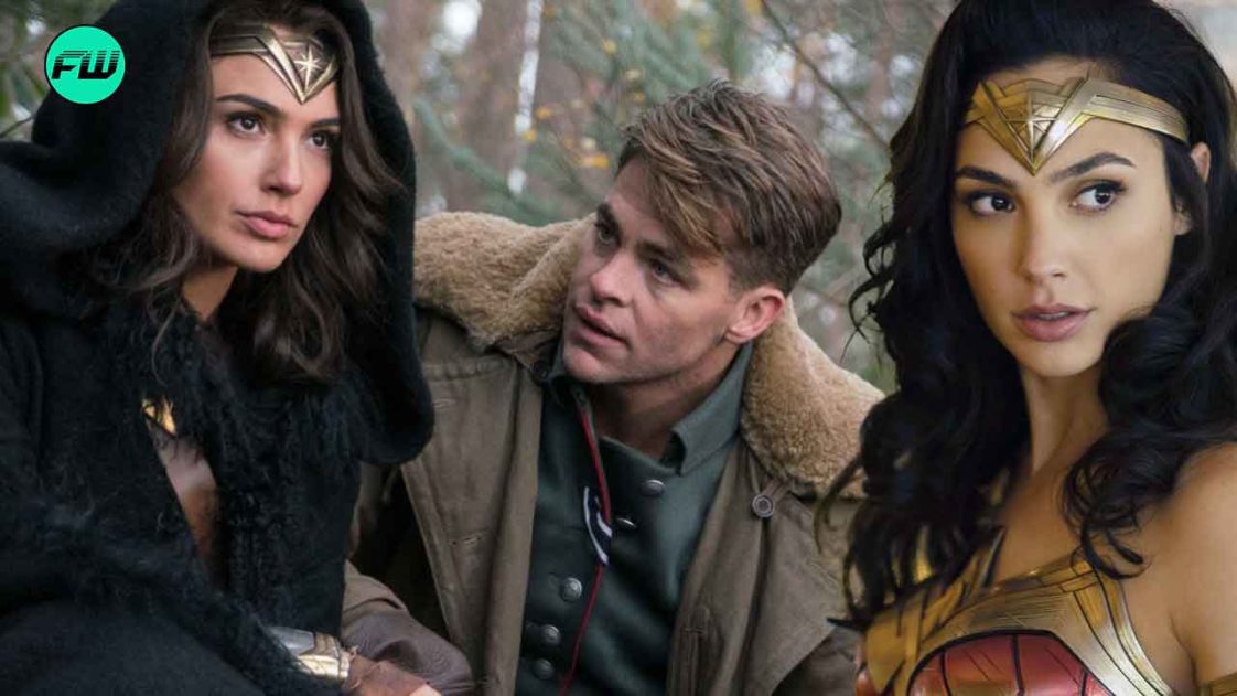 “I had no interest in playing the boyfriend”: Chris Pine Had to be ...