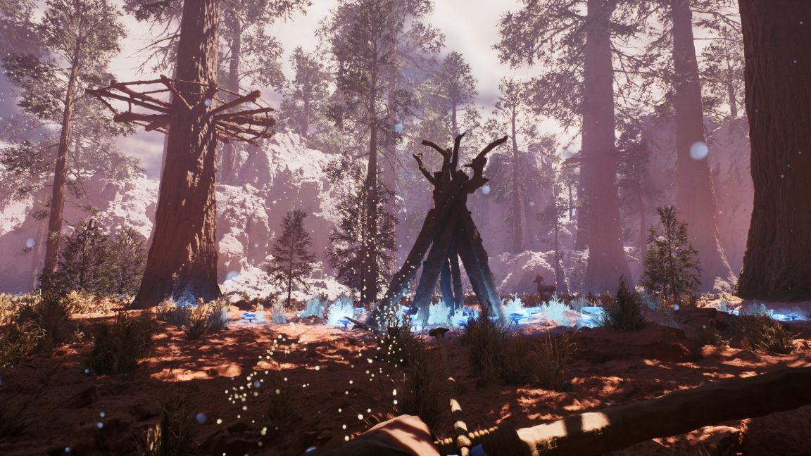 One of The Axis Unseen's Biggest Monsters is Also One of Its Sneakiest ...