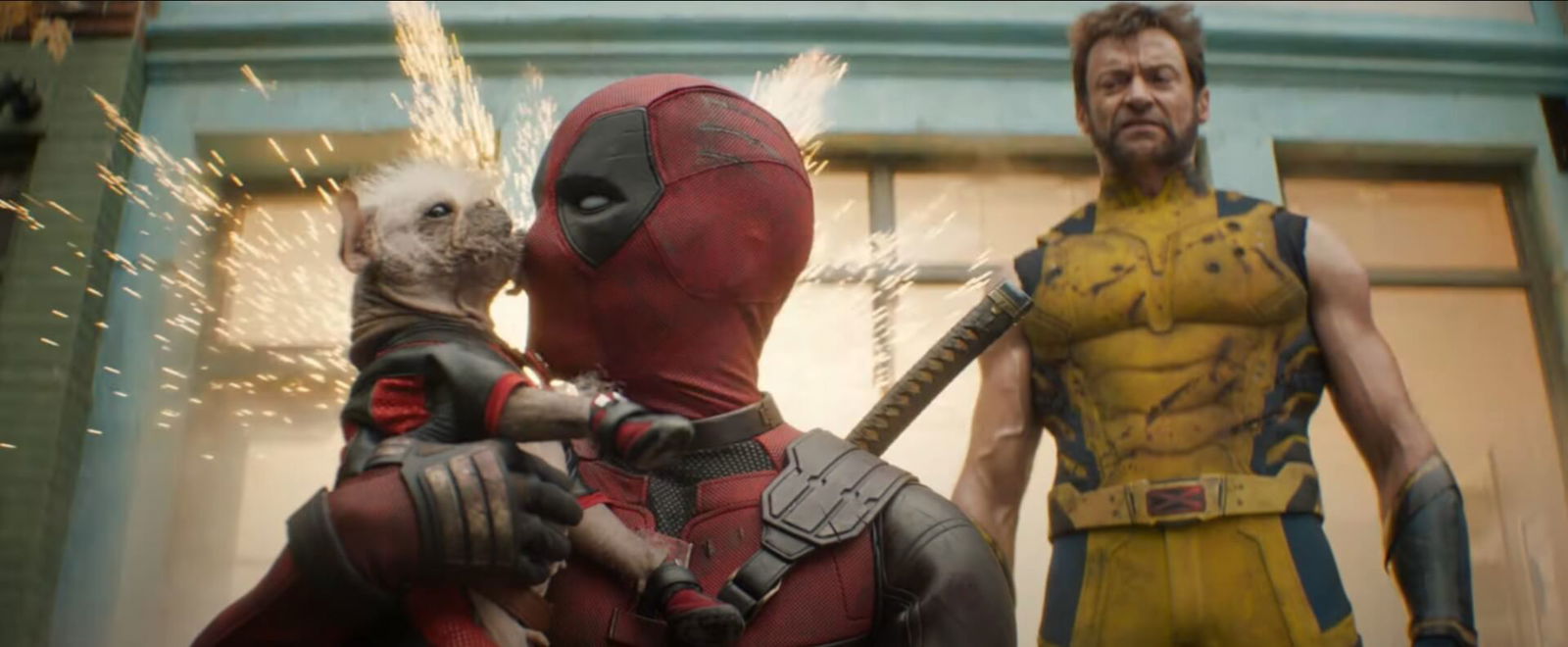 Ryan Reynolds Has a Thoughtful Reason Behind Choosing the Ugliest Dog ...