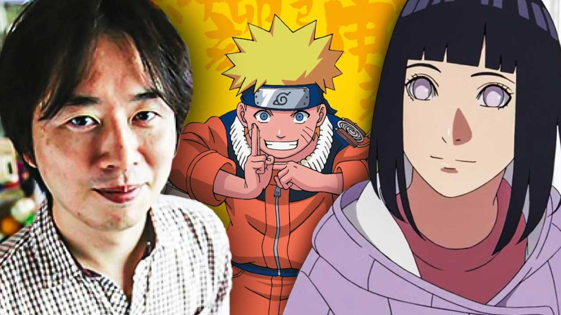 "She is a heroine deep inside": Masashi Kishimoto Thinks of One Naruto Character to be ...