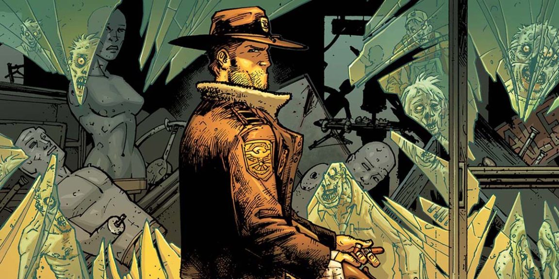 12 Years Ago, One Episode of the Walking Dead Became the Focal Point of ...