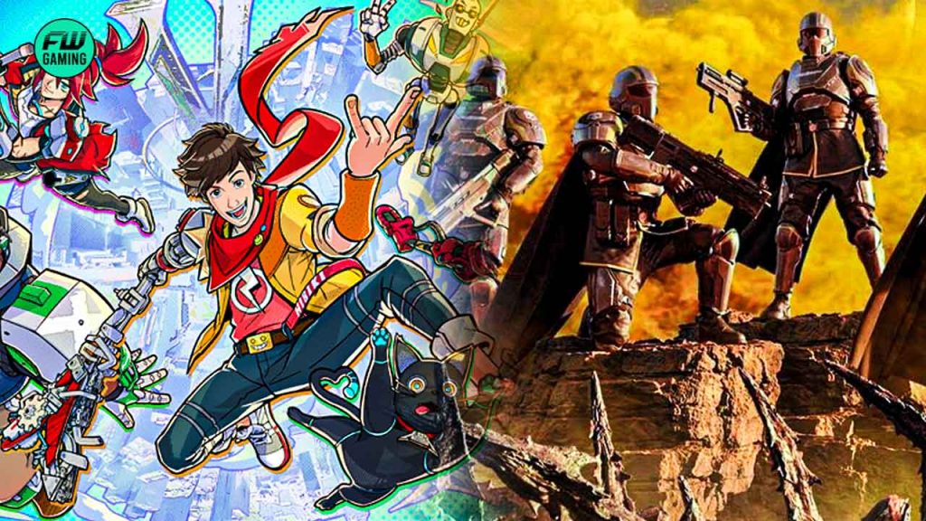 "I don't understand the closure": Helldivers 2 Boss Johan Pilestedt Has ...