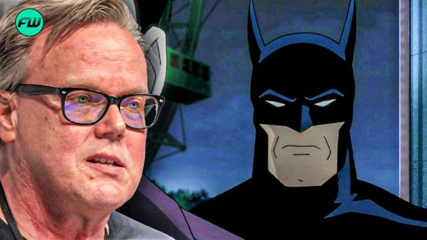No Matter the Backlash, Bruce Timm "Decided early on" to Leave Batman ...