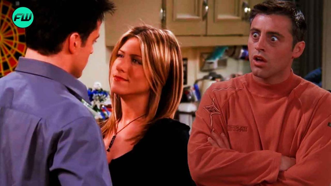 1 Epic Moment in Friends Season 5 Made Joey and Rachel’s Romance in ...