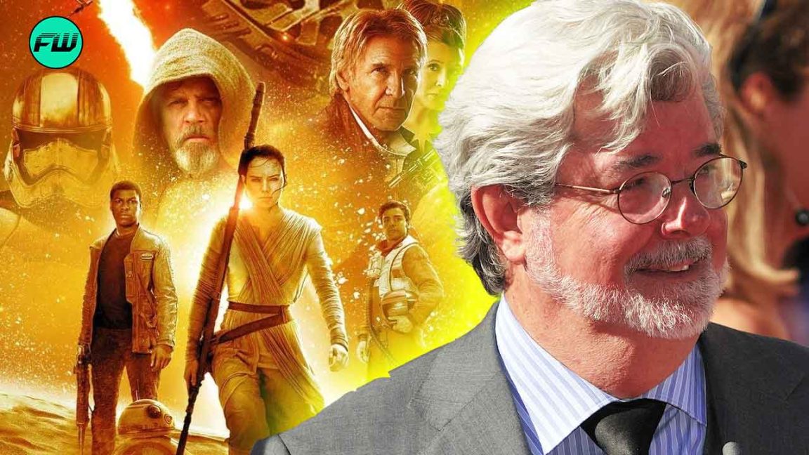 "To be very honest with you...": George Lucas Answered the One Question ...