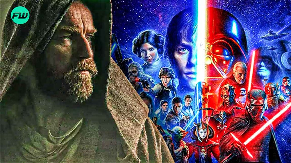 "Blue screen acting is maybe the purest form of acting": Ewan McGregor ...