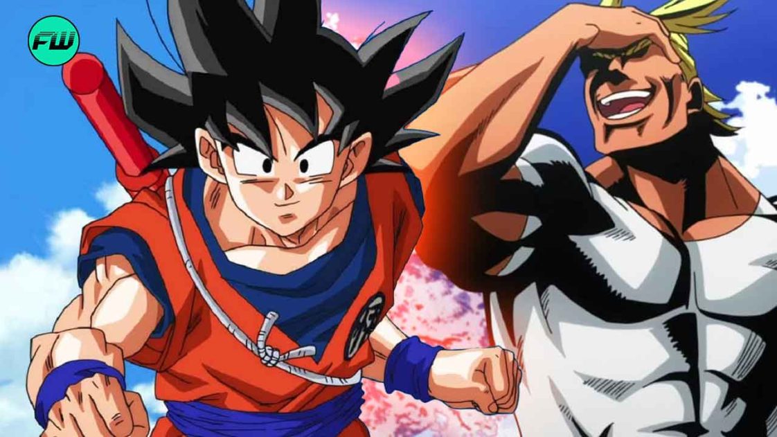 "Strong characters are packed with muscles": Goku's Super Saiyan Form ...