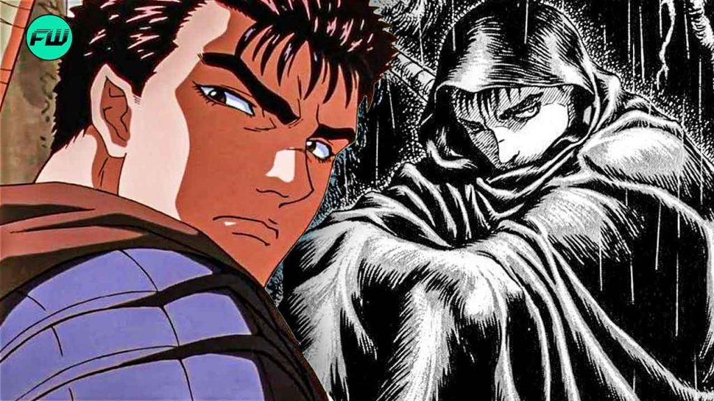 "I'd say it's possible": Even Kentaro Miura Was Sick of Seeing Guts in ...