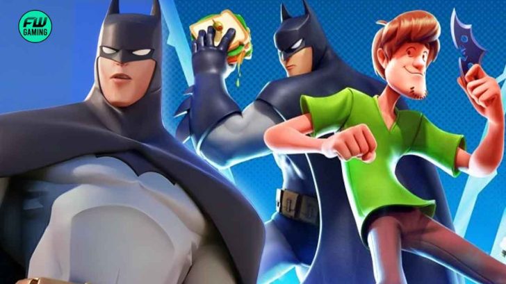 "Get a load of me!": Multiversus' Character Trailer Brings 1 DC ...