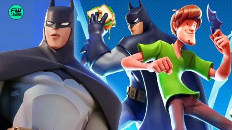 "Get a load of me!": Multiversus' Character Trailer Brings 1 DC ...