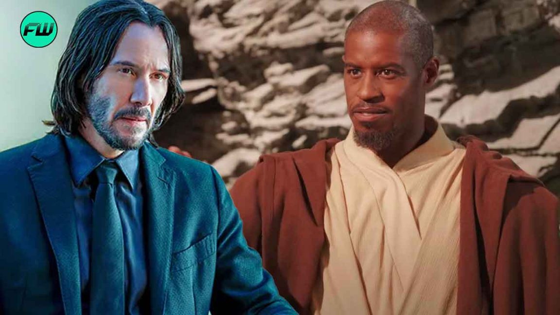 “I don’t even need to say any words”: John Wick But in Star Wars? The ...