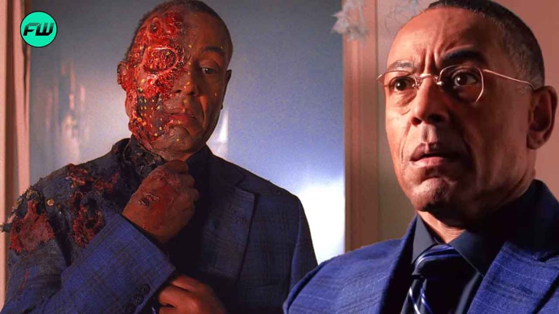 Fans Should Thank The Walking Dead For How Good Gus Fring's Final Scene ...
