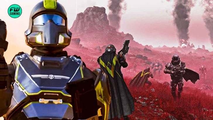 "That's a super cool idea": Fan Requests are Back on the Helldivers 2 ...
