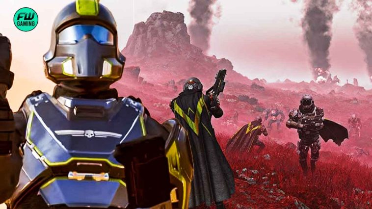 "That's a super cool idea": Fan Requests are Back on the Helldivers 2 ...