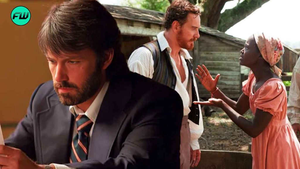 6 Oscar Winning Movies That Were Based on True Events