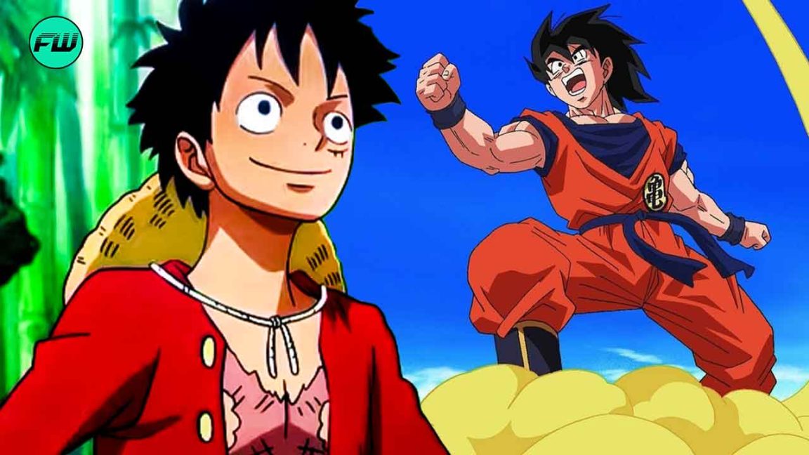 “It was a deliberate subversion of Dragon Ball”: Eiichiro Oda Made One ...