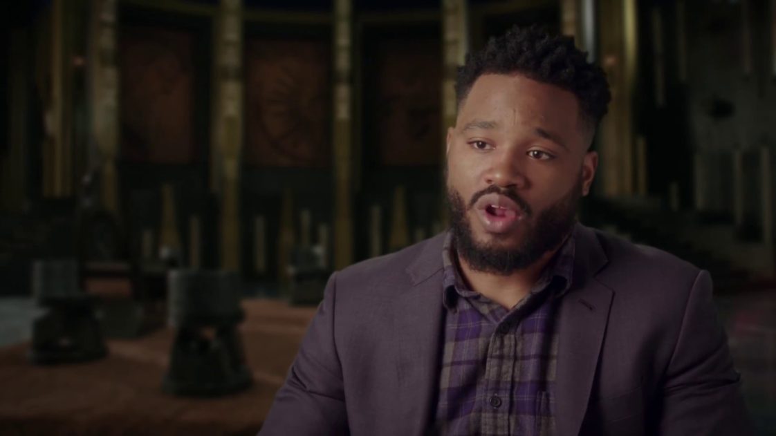 “He made Wakanda look more impressive than Star Wars”: Ryan Coogler ...