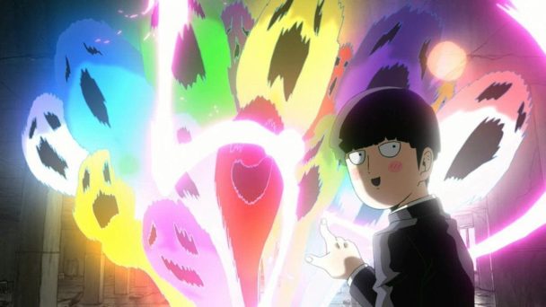 "Is it alright if I just keep drawing?": Mob Psycho 100's Author ...
