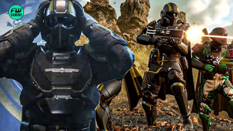 Helldivers 2's Petition to Bring Back Fired Community Manager Hits a Surprising Milestone