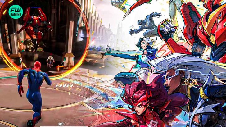 Marvel Rivals Closed Alpha Test Offers 1 Reward That’ll Be Gone for ...