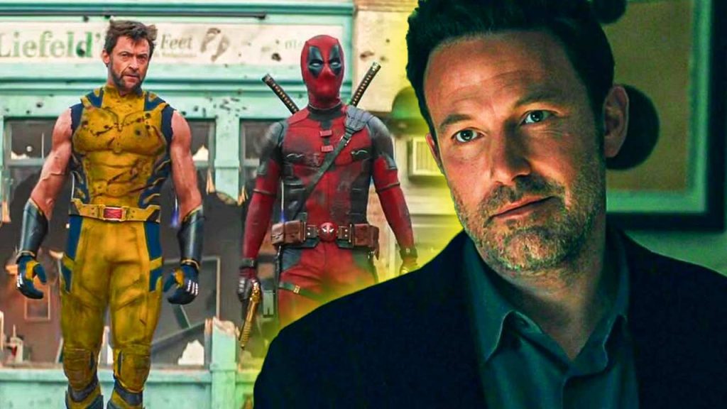 "I wish but no": Deadpool & Wolverine Featuring Ben Affleck as Marvel ...