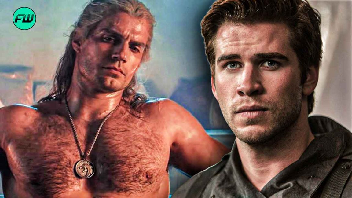 "When you order Geralt from Wish": Liam Hemsworth's First 'The Witcher ...