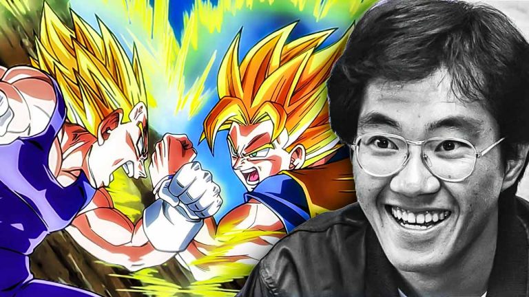 "It's not like anyone can become a Super Saiyan": Akira Toriyama ...