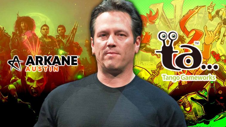 After Arkane Austin and Tango Gameworks Closure, Phil Spencer's Xbox ...