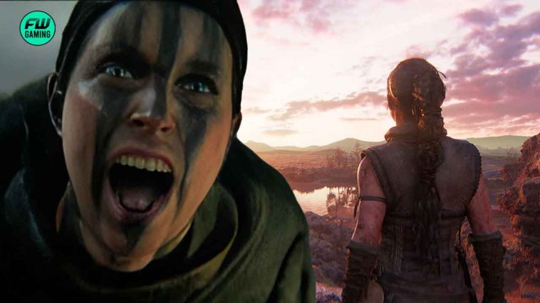 Where Is The Hellblade 2 Marketing After Arkane Austins Closure Fans Worry For Ninja 