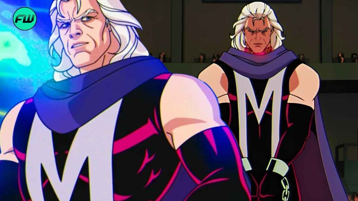 “You’ve destroyed my childhood”: X-Men ‘97 Magneto Voice Actor Had to ...