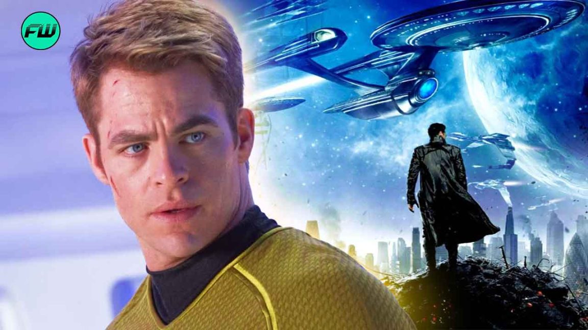 “I’d completely forgotten about it”: Chris Pine Would Have Never Landed ...