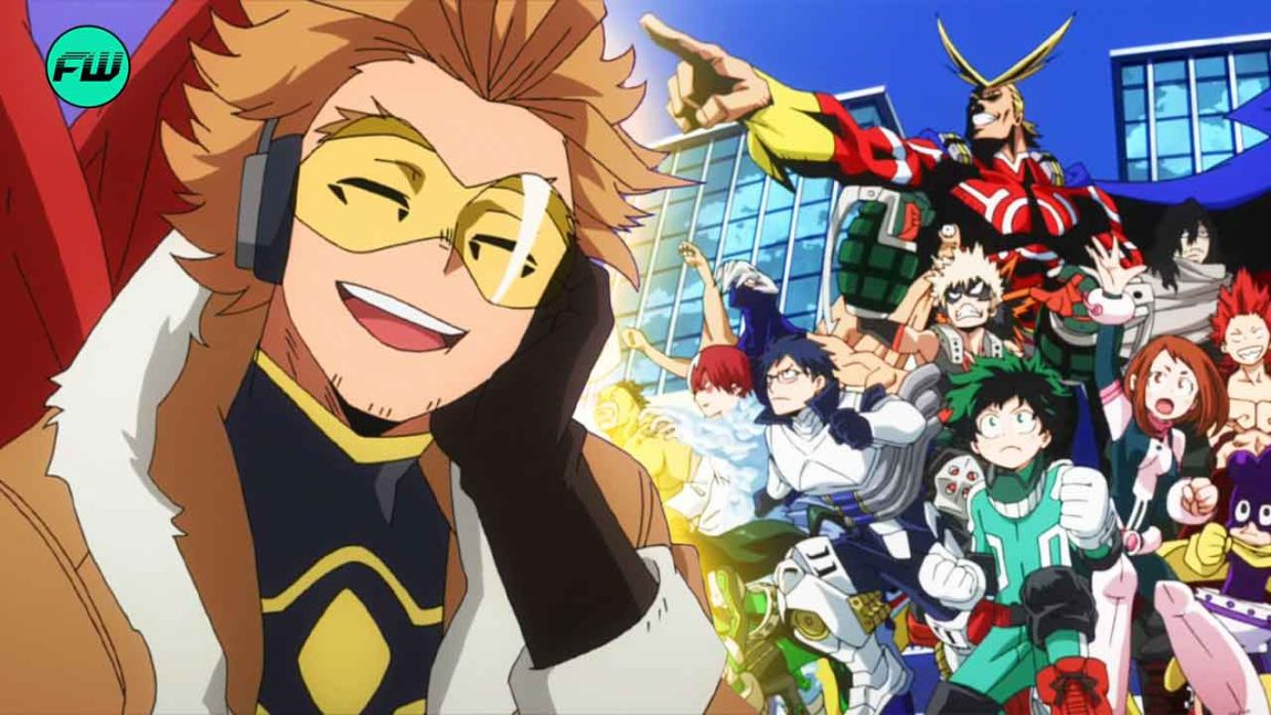 My Hero Academia Theory Seemingly Confirms Long-standing Rumor about ...