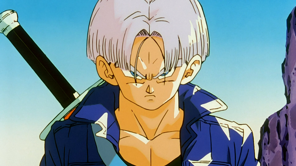 'Dragon Ball' Threw All Logic to the Side for Frieza vs Future Trunks