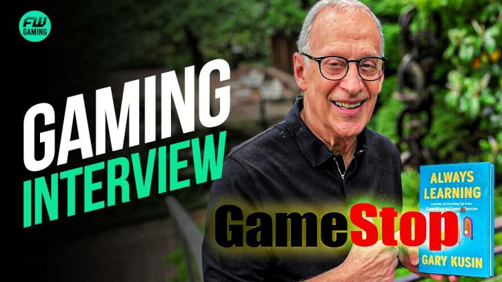 GameStop Co-Founder Gary Kusin Talks Rising Game Prices and the Death ...