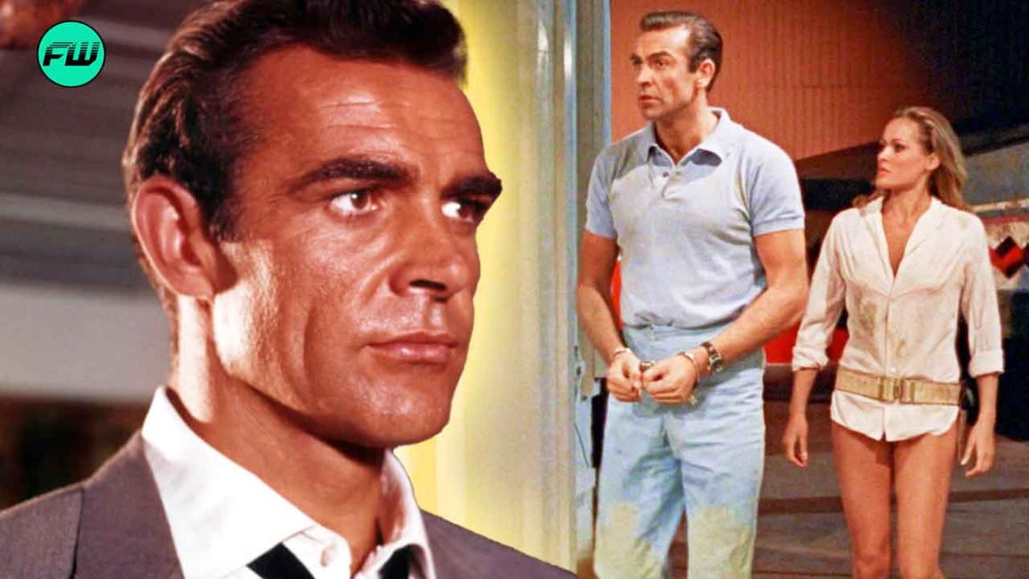 Not Dr. No, Original Choice For First James Bond Movie Could’ve Tanked ...