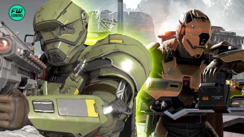 Helldivers 2: New Bizarre Automaton Unit Surfaces Online That Fans are ...