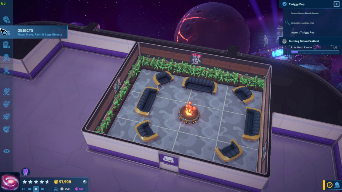 Galacticare Review (PC) - A Hospital Sim that'll Send You Out to Space