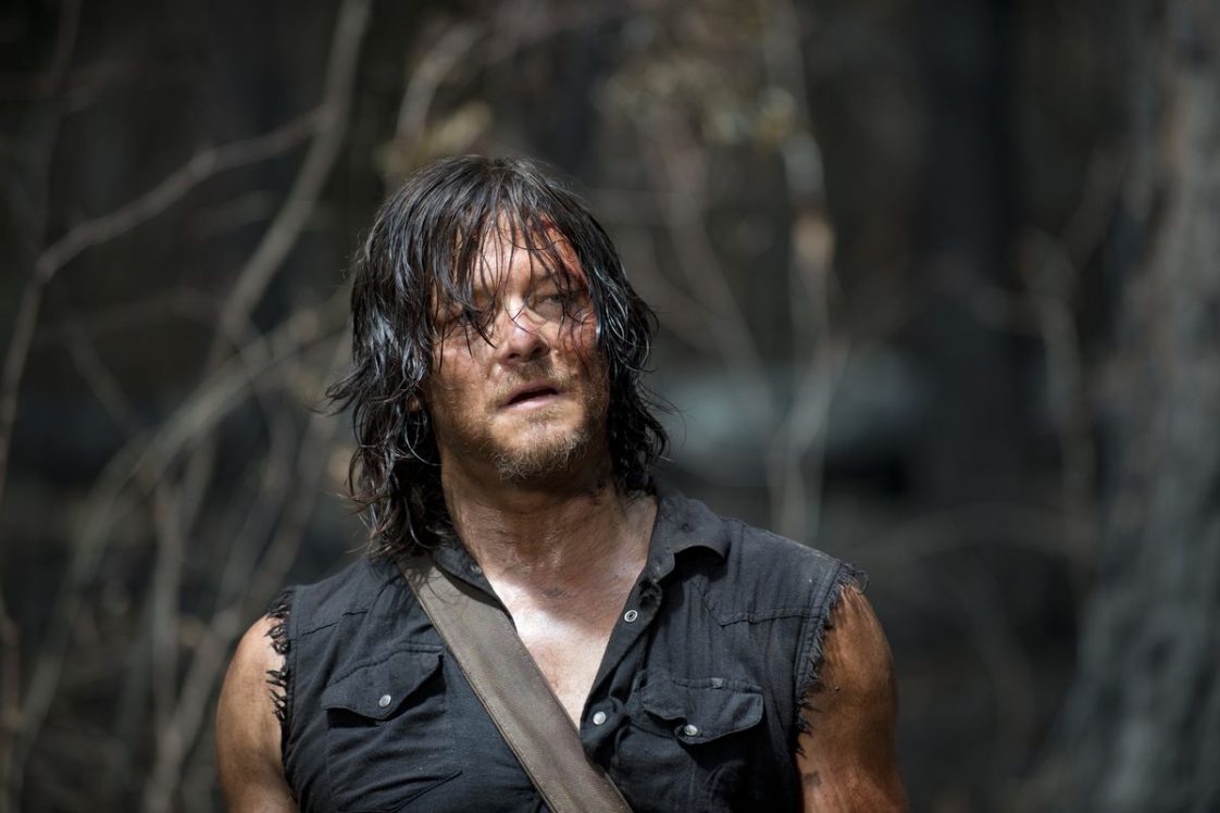 The Walking Dead Creators Went Against the Comic Book For Norman Reedus ...