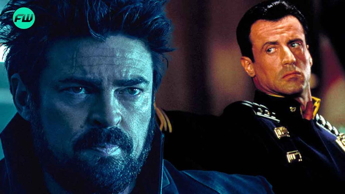 "I don't give a damn what he thinks": Karl Urban Had a Billy Butcher Like Message For Sylvester ...