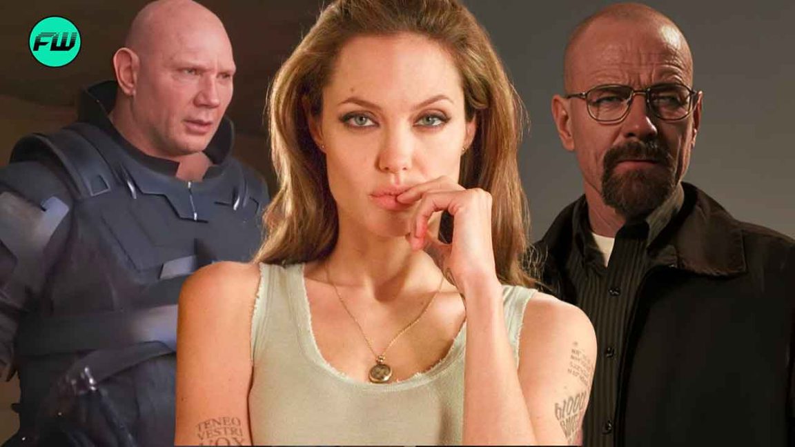"Are we going to have Angelina Jolie back?": Dave Bautista and Bryan ...
