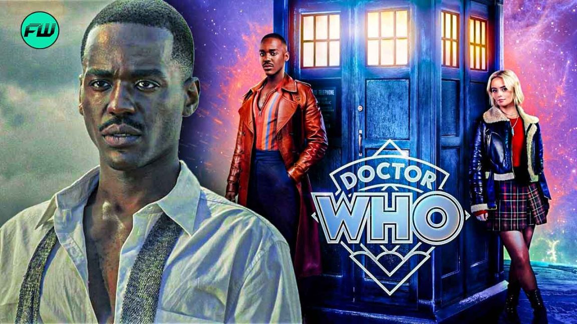 “Don’t let the door hit you on the way out”: Ncuti Gatwa’s Doctor Who Co-Star Has the Last Laugh ...