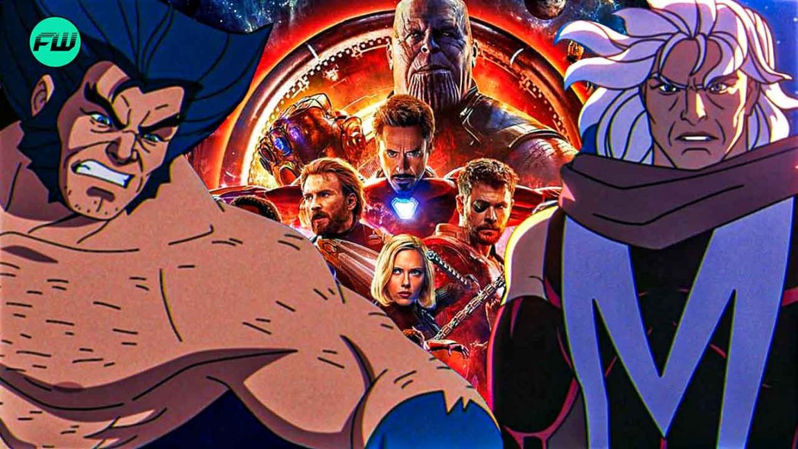 X-Men ‘97 Episode 9 Repeats Avengers: Infinity War Mistake With Iconic ...