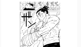 Jujutsu Kaisen Chapter 259: Aoi Todo's Return Only Solidifies an Old ...