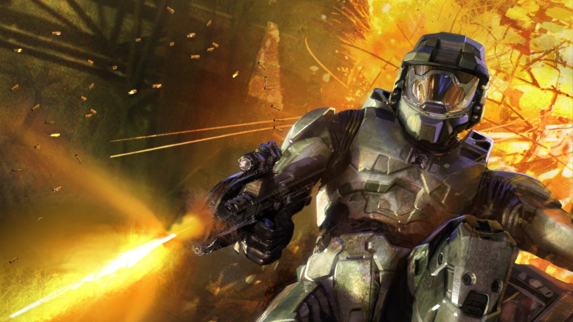 "You were supposed to go back to Earth City": Original Halo 2 Ending ...